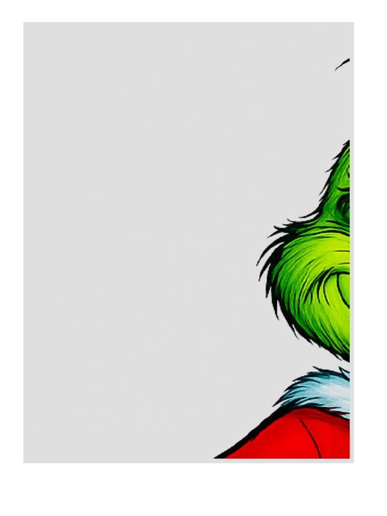 Grinch y Más Navidad | PDF