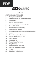 RCCG Hymn Book Preview & Download Info | PDF | Jesus