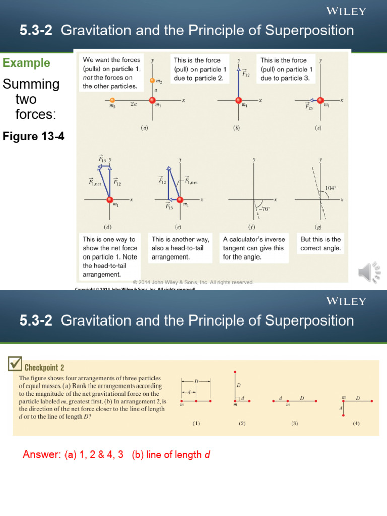 Gravitation 2 | PDF | Weight | Force
