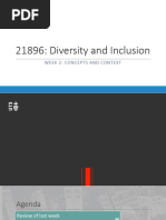 Comprehensive List of Minority Groups | PDF