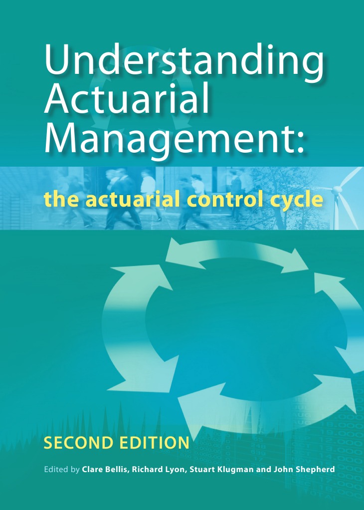Actuarial Management: Control Cycle Guide | PDF