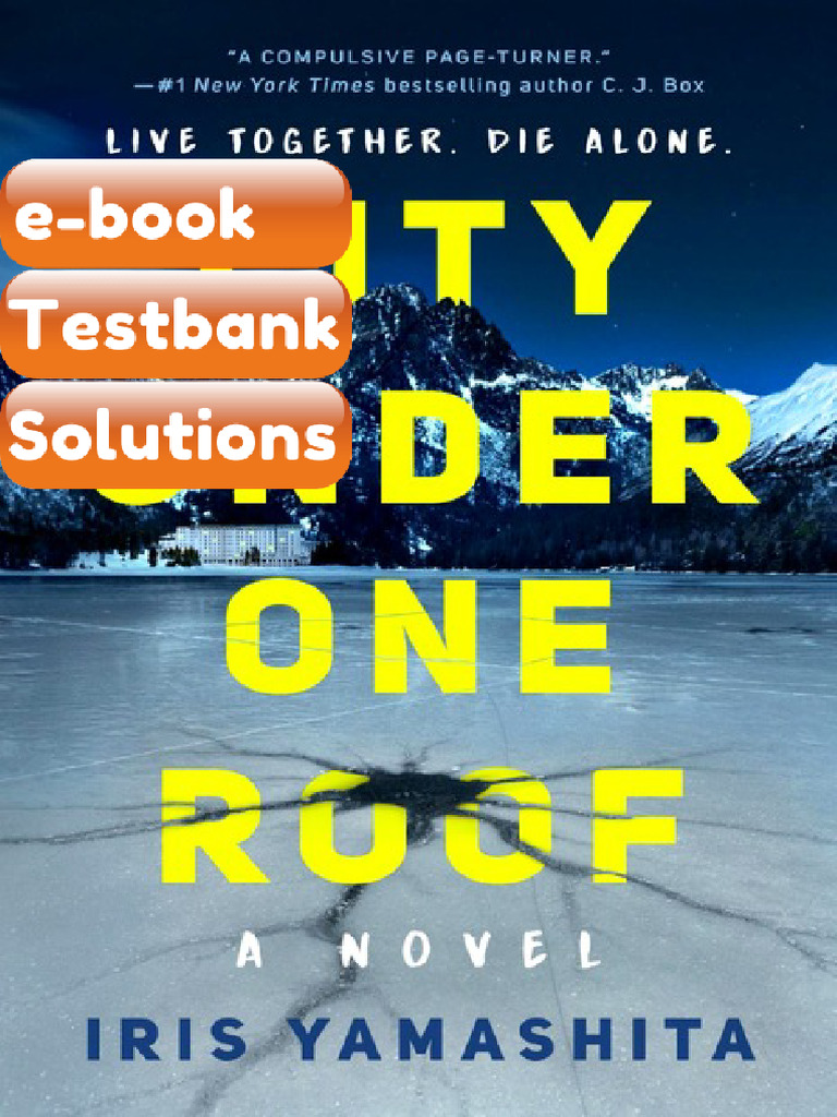 eBook & Testbank City Under One Roof 1st Edition | PDF | Subscription ...