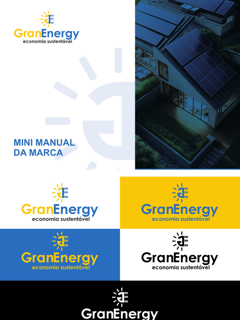 Mini Manual Marca Gran Energy | PDF