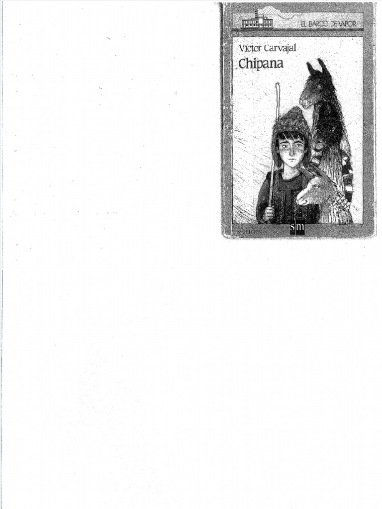 Libro Chipana de Victor Carvajal 1pdf | PDF