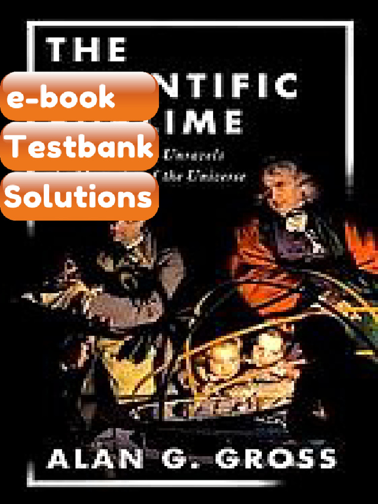 The Scientific Sublime Popular Science Unraves the Mysteris of the ...