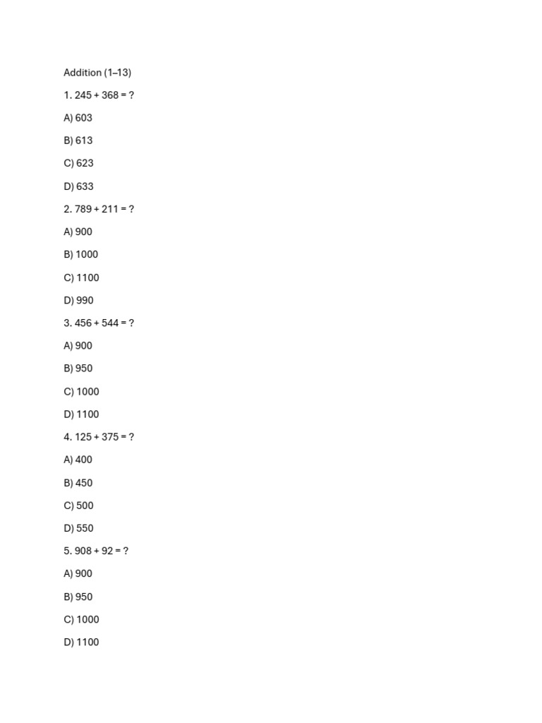 Mathematics | PDF