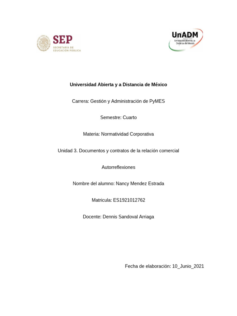 Gnoc u3 Atr Name | PDF | Póliza de seguros | Seguro