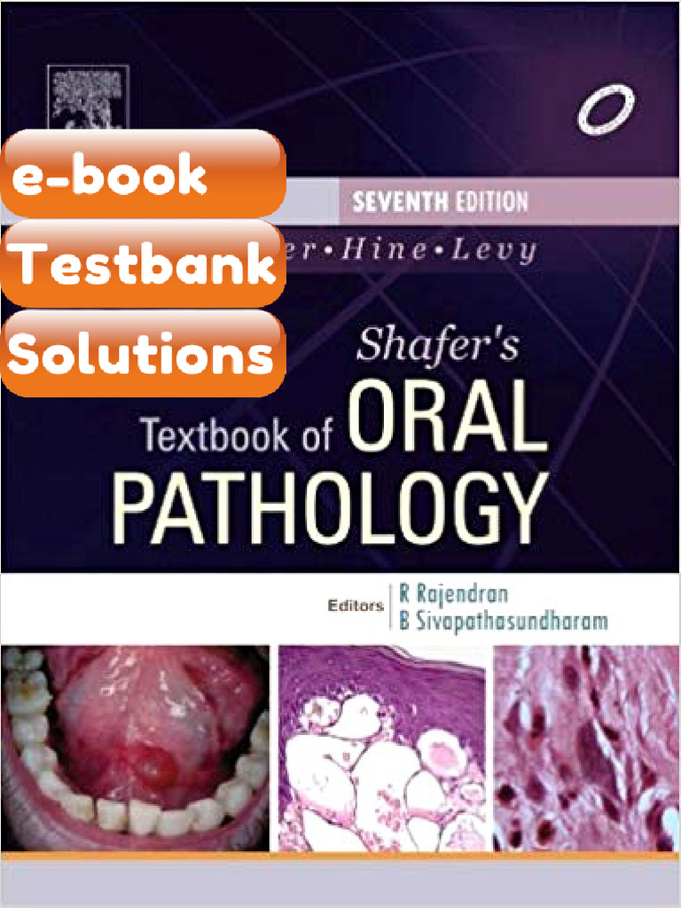 Shafer s TextBook of Oral Pathology 7th Edition by Dr Arya Rajendran Dr ...