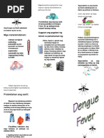 Pamphlet TB Tagalog | PDF