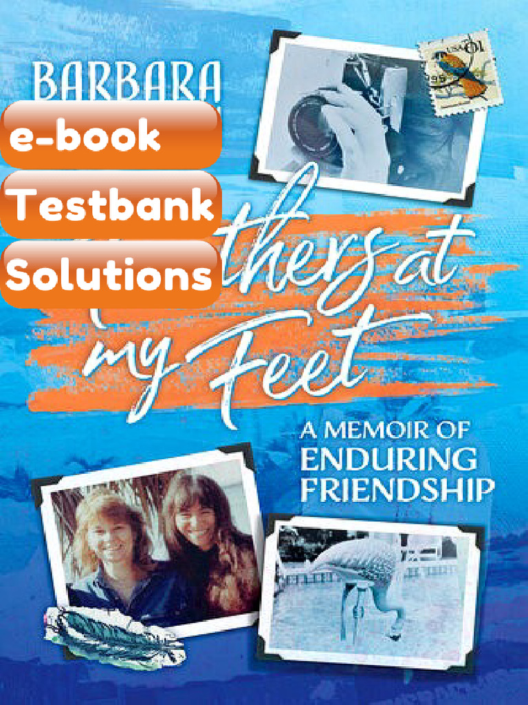 eBook & Testbank Feathers at My Feet Barbara Pearson | PDF