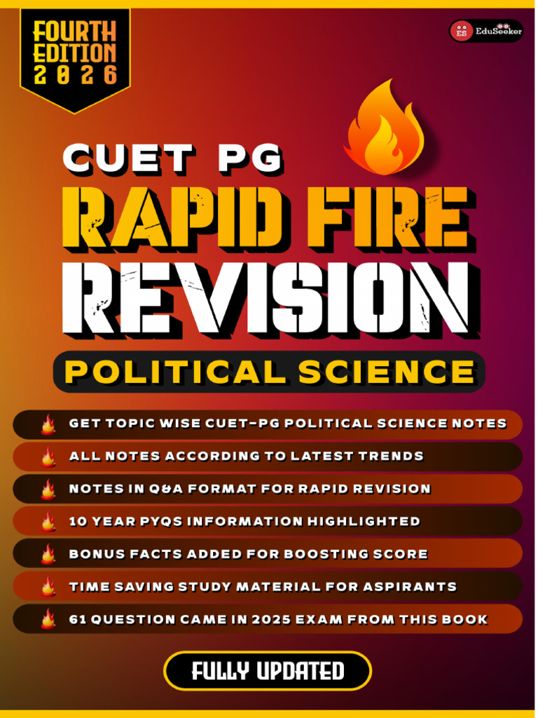 Rapid Fire 2026 Edition | PDF | Socrates | Plato
