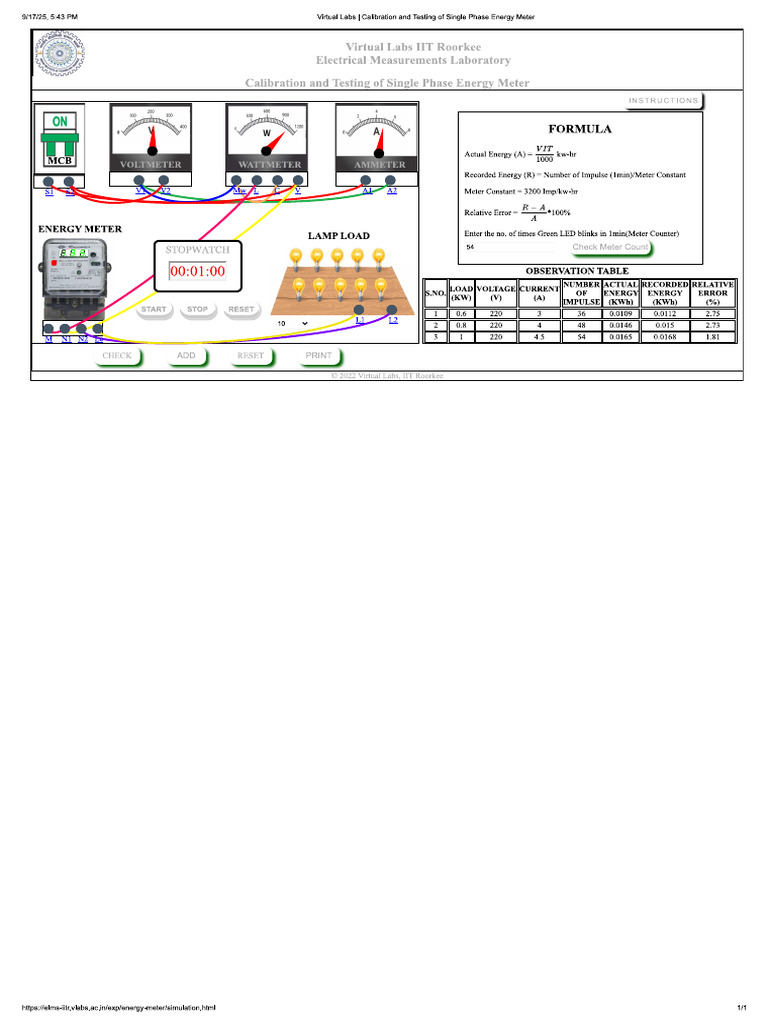 EIM Experimnet Reading 2 | PDF