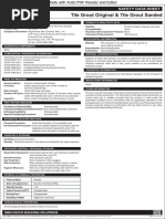PPG Hi-Sil 233 Silica 1 | PDF | Silicon Dioxide | Natural Rubber