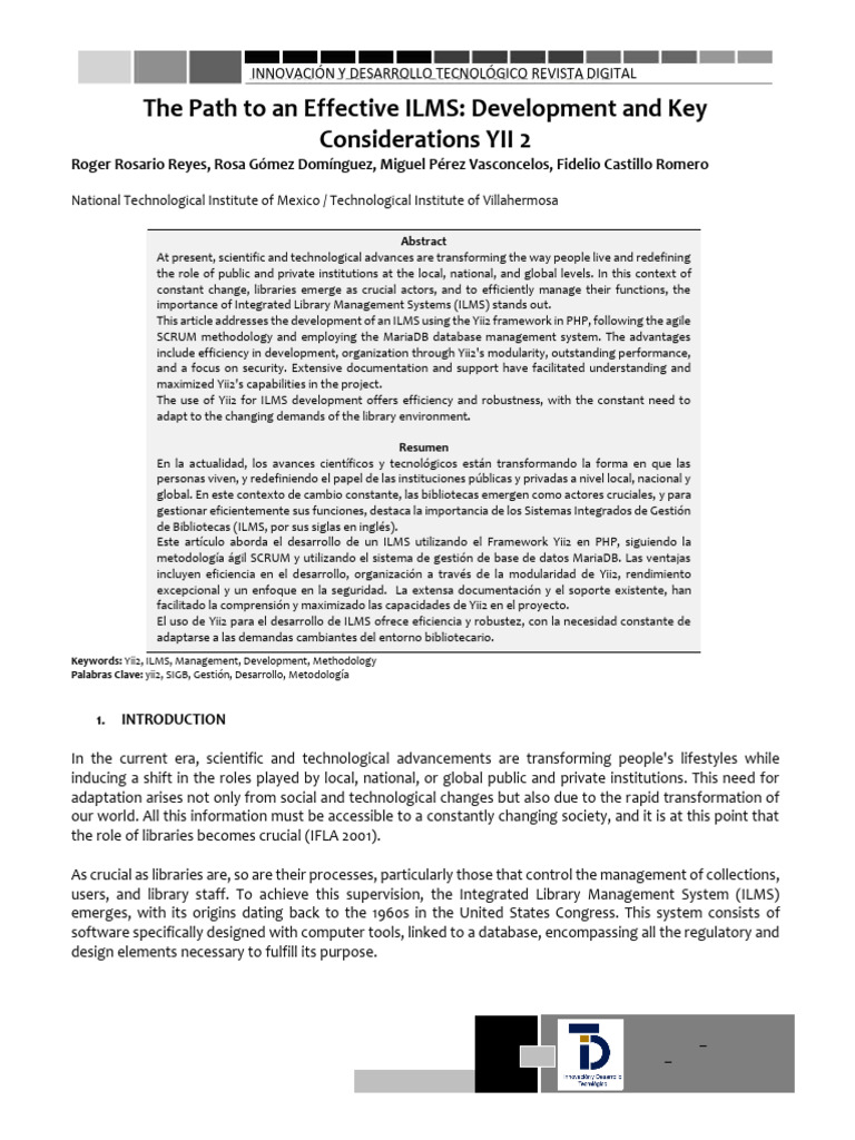 1 06 The Path To An Effective Ilms Development and Key Considerations ...