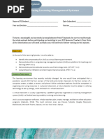 Eduvos myLMS Login Instructions | PDF | Password | Human Communication