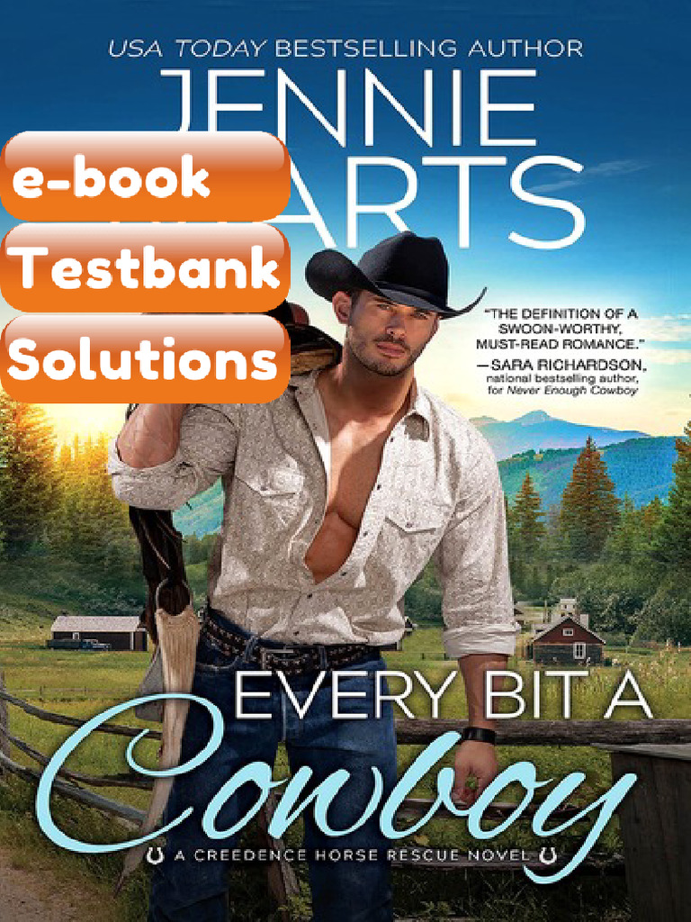 Ebook & Testbank Every Bit Cowboy | PDF | Subscription Business Model ...