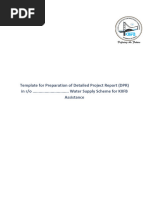 IWA Water Balance and Loss Evaluation | PDF | Water | Hydrology