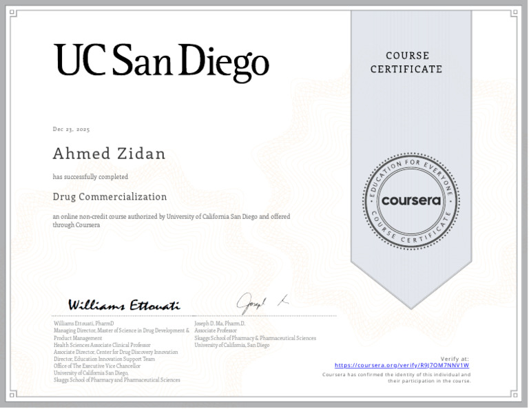Drug Commercialization | PDF