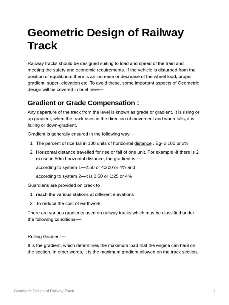 Document From Prosun.pdf | PDF | Rail Transport | Transport Infrastructure