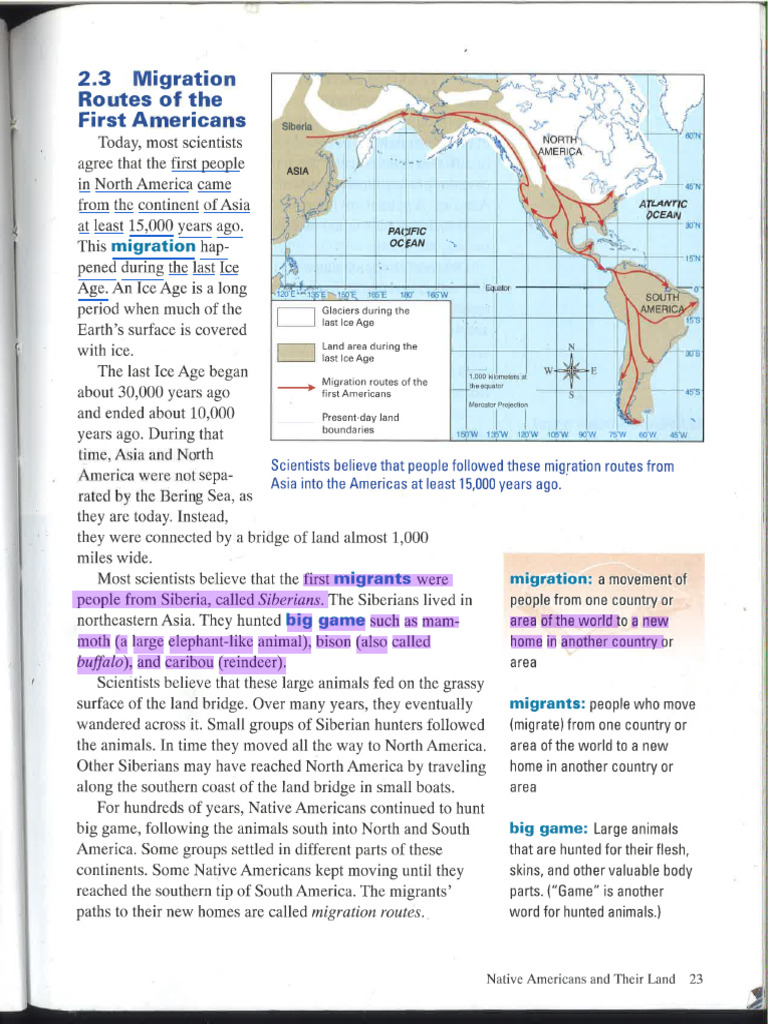 Alex Howard - HA Early Natives | PDF