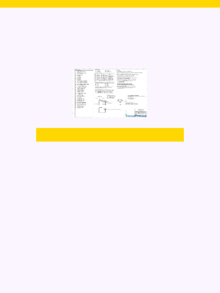 Tesla Model X Circuit Diagram 2023 To Current Production Sop13 | PDF ...