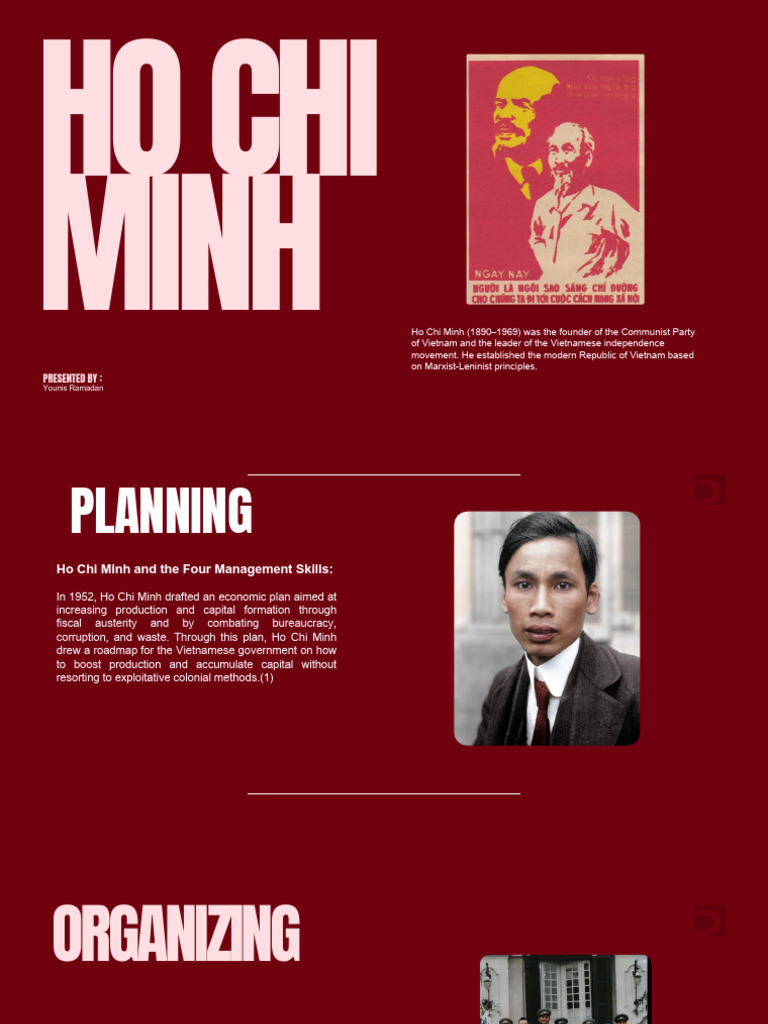 Red and Pink Bold Pitch Deck Presentation | PDF