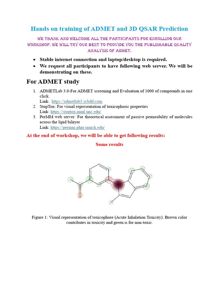 Information and Materials | PDF