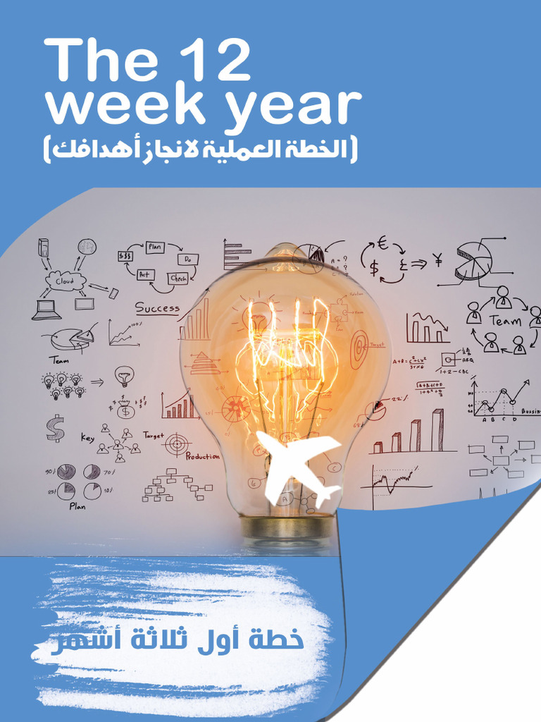 The 12 Week Year | PDF