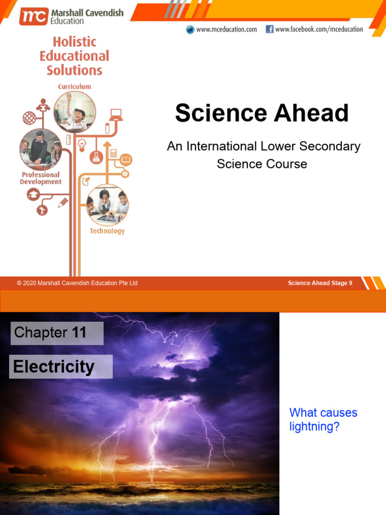 Unit 4: Electrostatics and Electricity | PDF | Series And Parallel ...