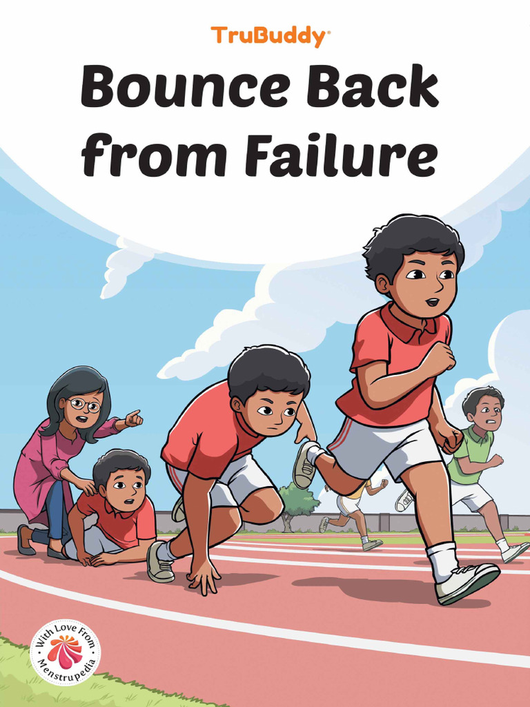 Bounce Back From Failure | PDF