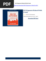 46 Short Stories in Hiragana | PDF