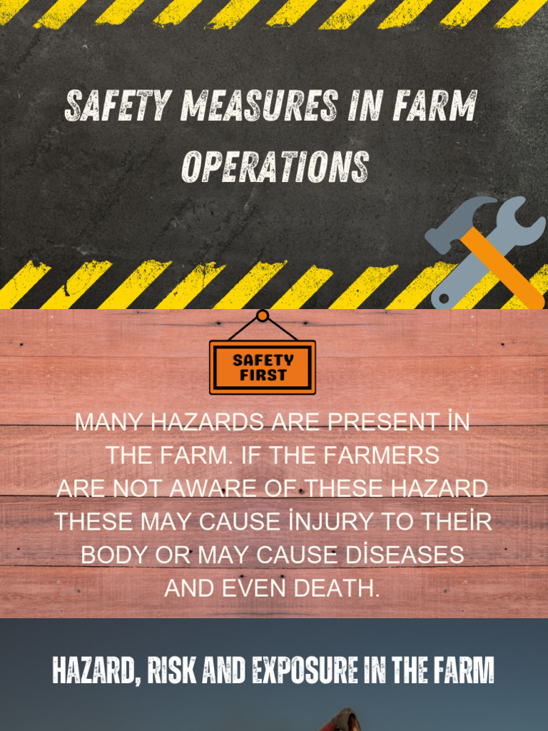 SAFETY-MEASURES-IN-FARM-OPERATIONS_20250306_034314_0000 | PDF | Hazards ...