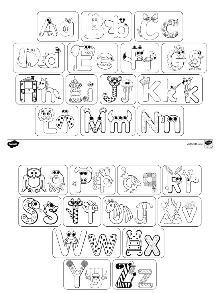 Letter Craft | PDF