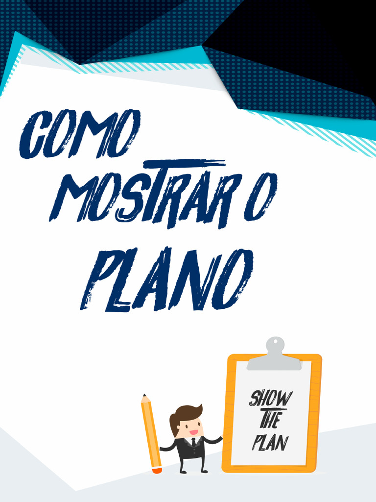Como Mostrar o Plano | PDF