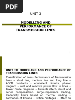 Transmission Line Models and Analysis | PDF | Electrical Impedance ...