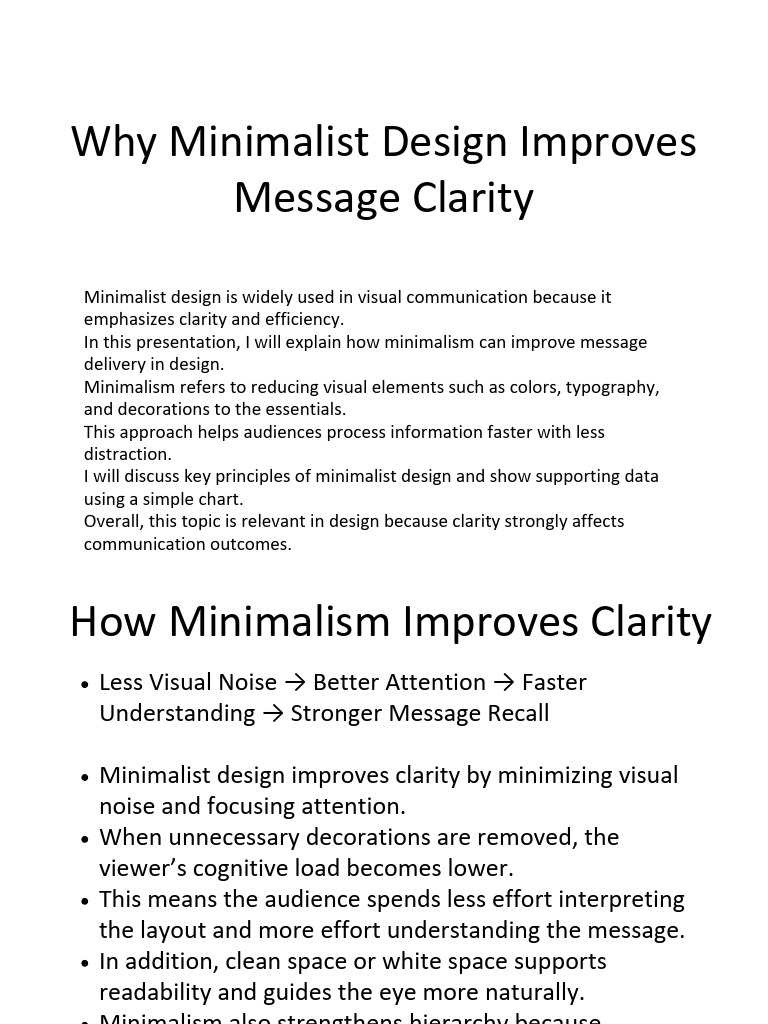 Why Minimalist Design Improves Message Clarity.pptx 20260117 214434 ...