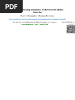 APIC - Certification Study Guide, 6th Edition | PDF