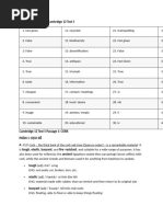 Test 1 - Cam 12 Reading | PDF