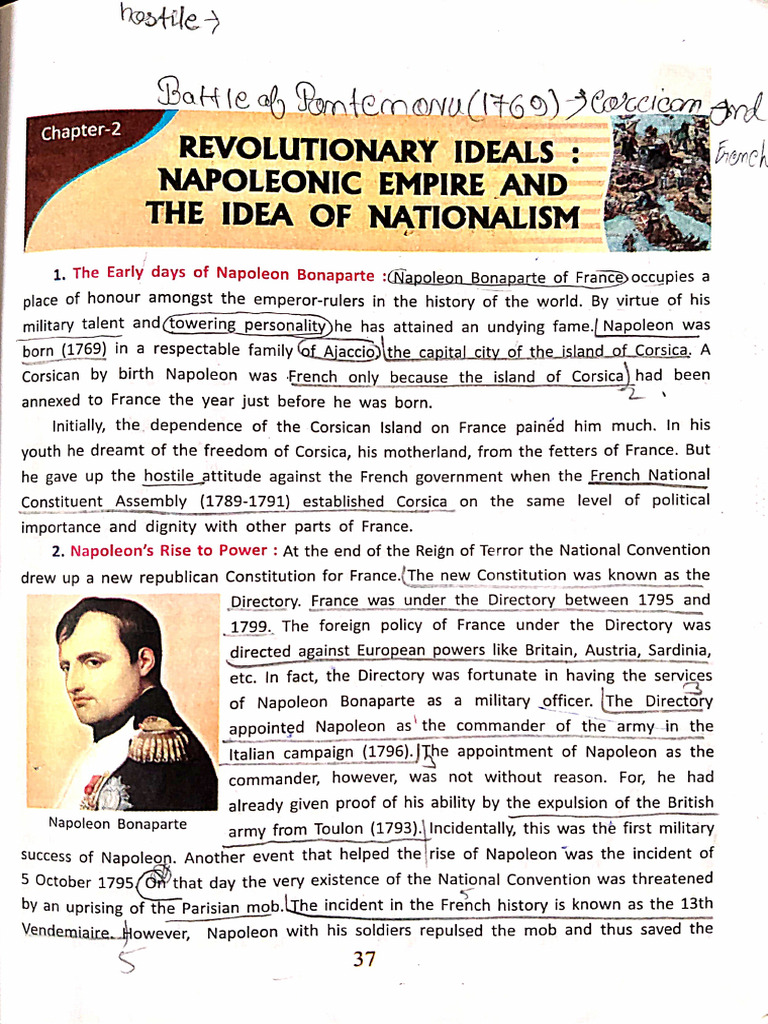 Chapter 2 History Wbse | PDF