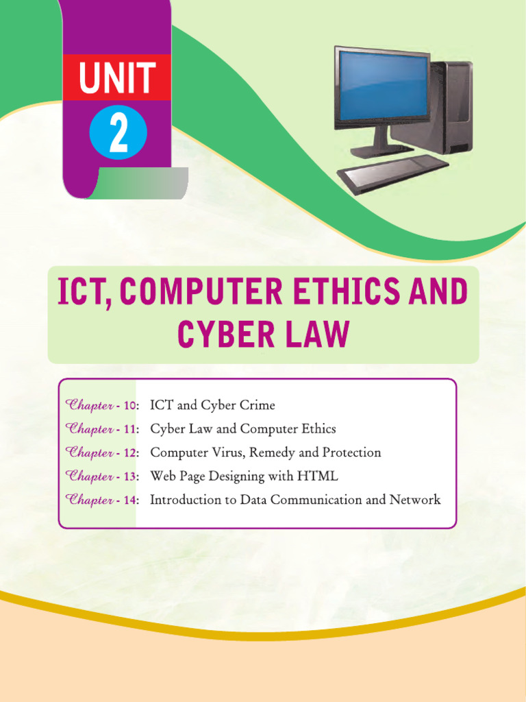 Computer-8 Unit 2 | PDF