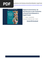 ACWA Code of Ethics Overview | PDF | Community | Social Exclusion