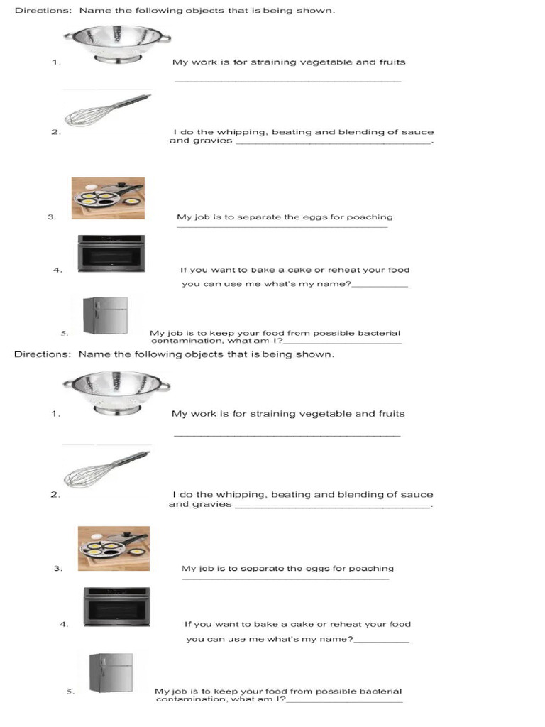 Activity Tle 10 2 | PDF