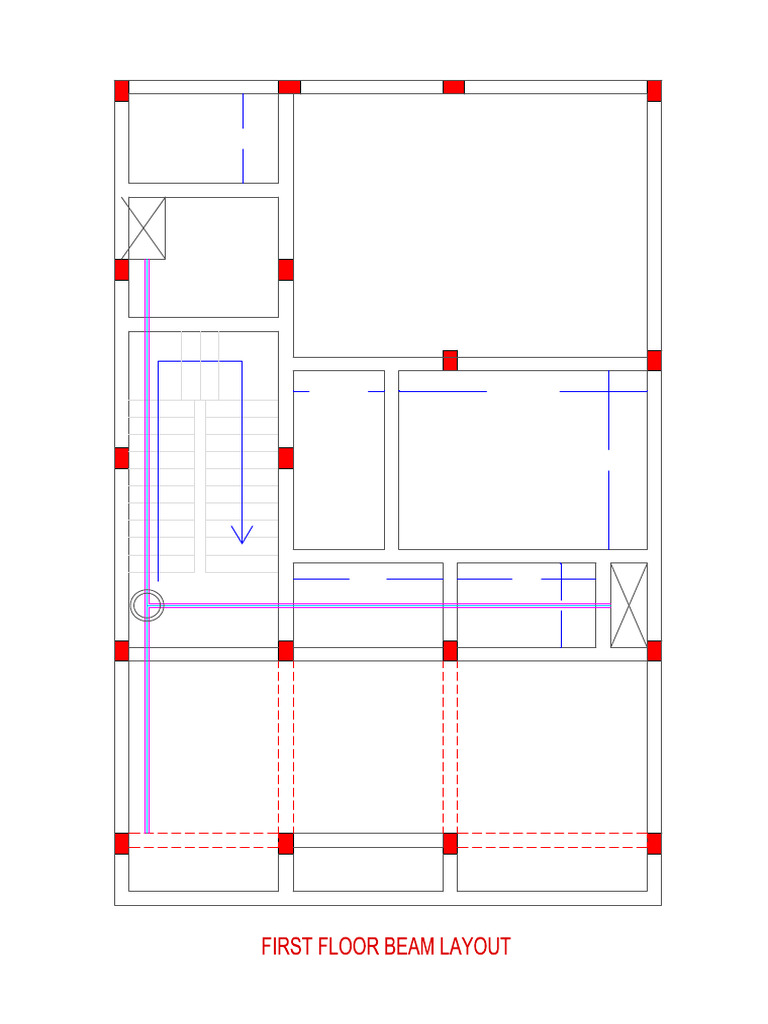 Beam Layout 01 | PDF