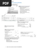 Csec Poa June 2015 p2 | PDF | Expense | Dividend