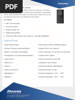 Cisco IE3300 Rugged Series Data Sheet | PDF | Network Switch | Ip Address