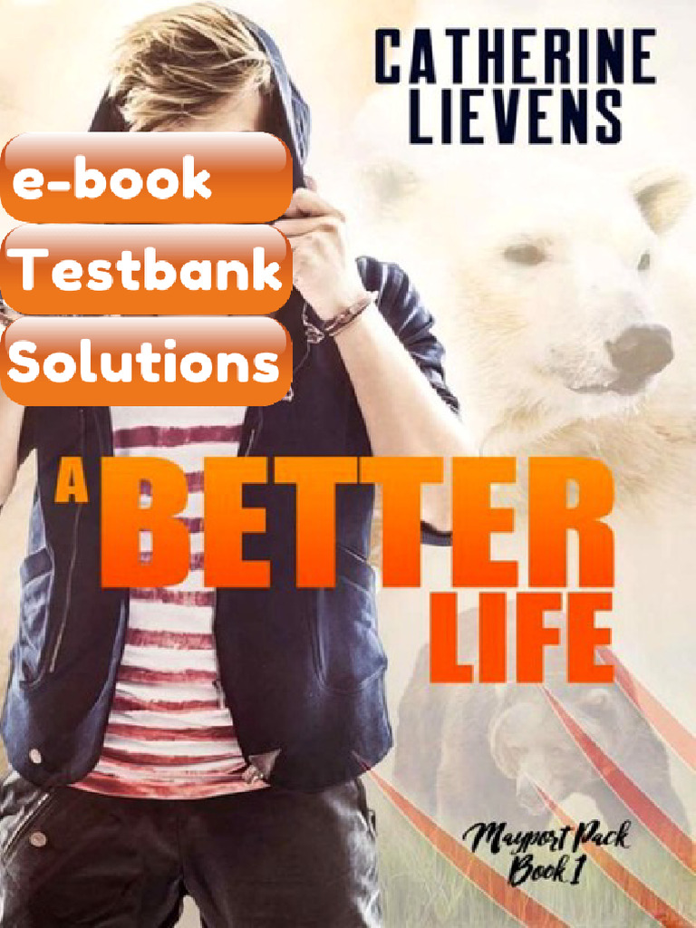 eBook & Testbank a Better Life Mayport Pack Book 1 Catherine Lievens ...
