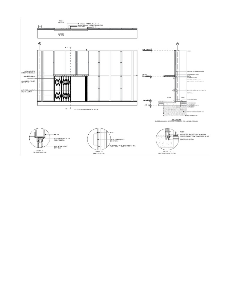 Collapse Door | PDF
