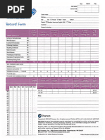 GFTA 3 Sample Report | PDF