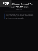 HPE MSA Health Check User Guide | PDF | File Transfer Protocol ...
