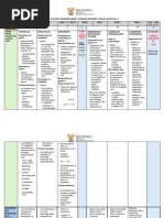 Graad4 Werkopdrag 1 Heelgetalle Vermenigvuldiging en Deling | PDF
